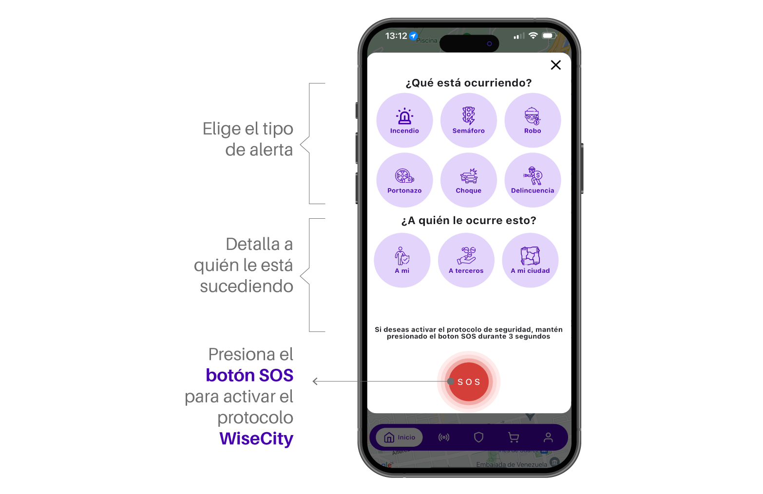 WiseCity APP – WiseCity-Corp